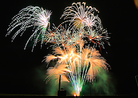 Pyro Games 2024 und Feuerwerk-Shows in Deutschland