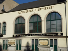 Radeberger Biertheater Kommende Veranstaltungen